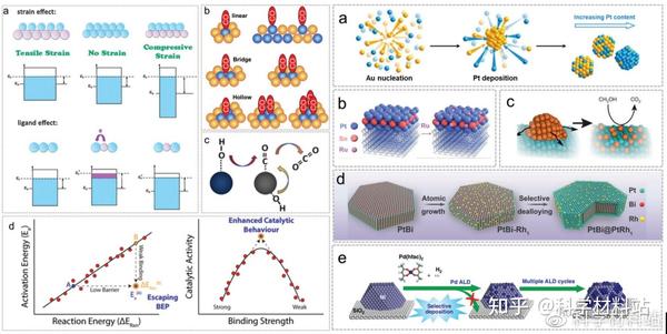 华中科大王得丽AEM综述：单原子合金用于能源电催化 - 知乎