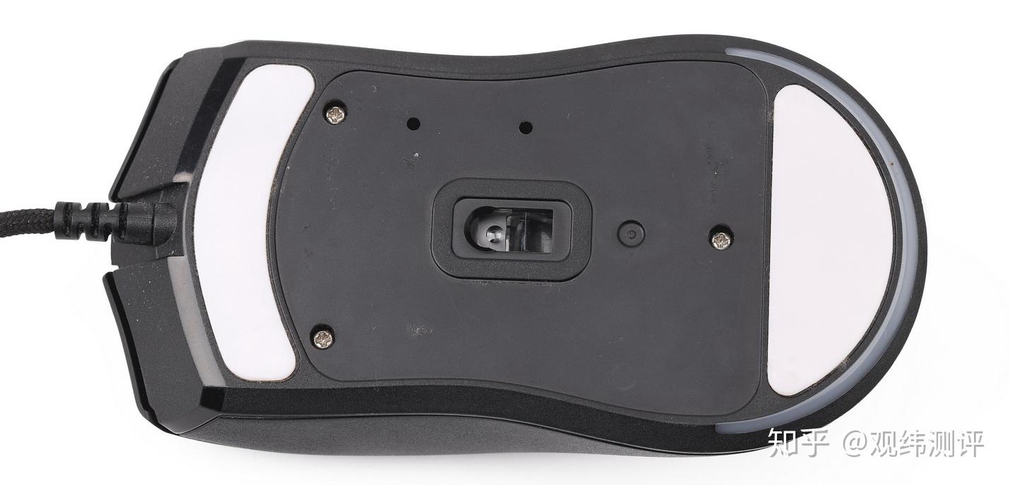 《图解装备48》无孔轻量61g，雷蛇毒蝰mini拆解 - 知乎