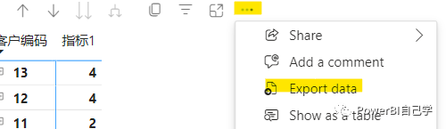 【初识PBI】PowerBI导出数据到Excel，你会几种？ - 知乎