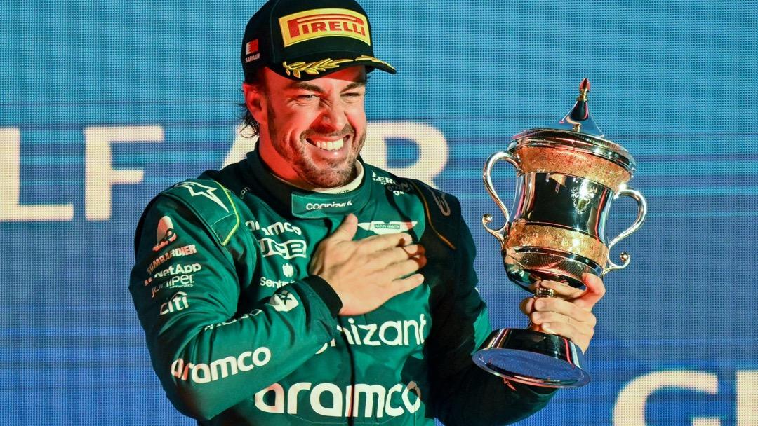 费尔南多·阿隆索（Fernando Alonso） - 知乎