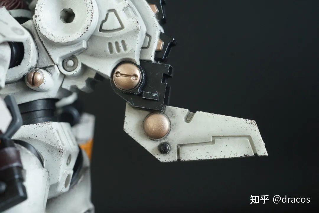 暗源战锤——钛帝国影阳指挥官开箱 - 知乎