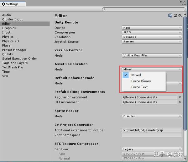 Unity中的Git最佳实践 - 知乎