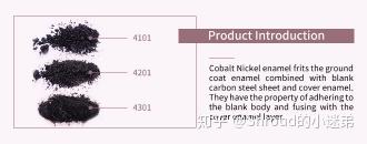 Classification of Enamel Frits-coating materials - 知乎