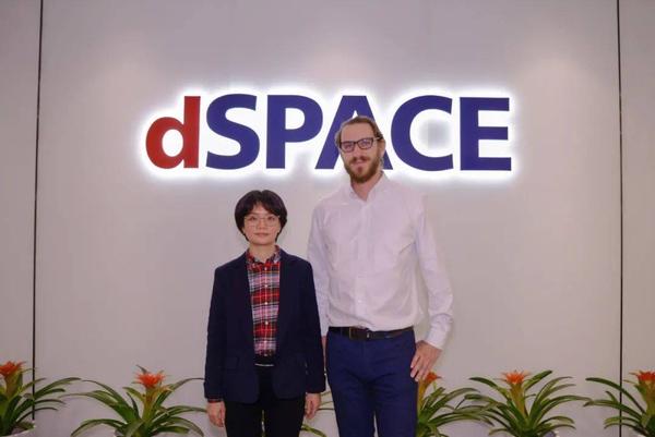 dSPACE：仿真和验证解决方案的技术领导者 - 知乎