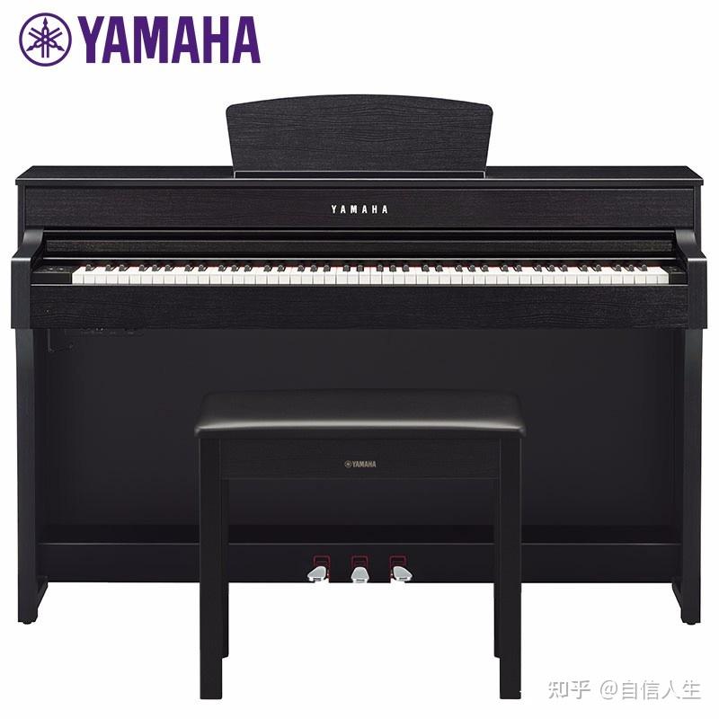 雅马哈电钢琴选购攻略，初学者、专业演奏雅马哈电钢琴系列推荐 - 知乎