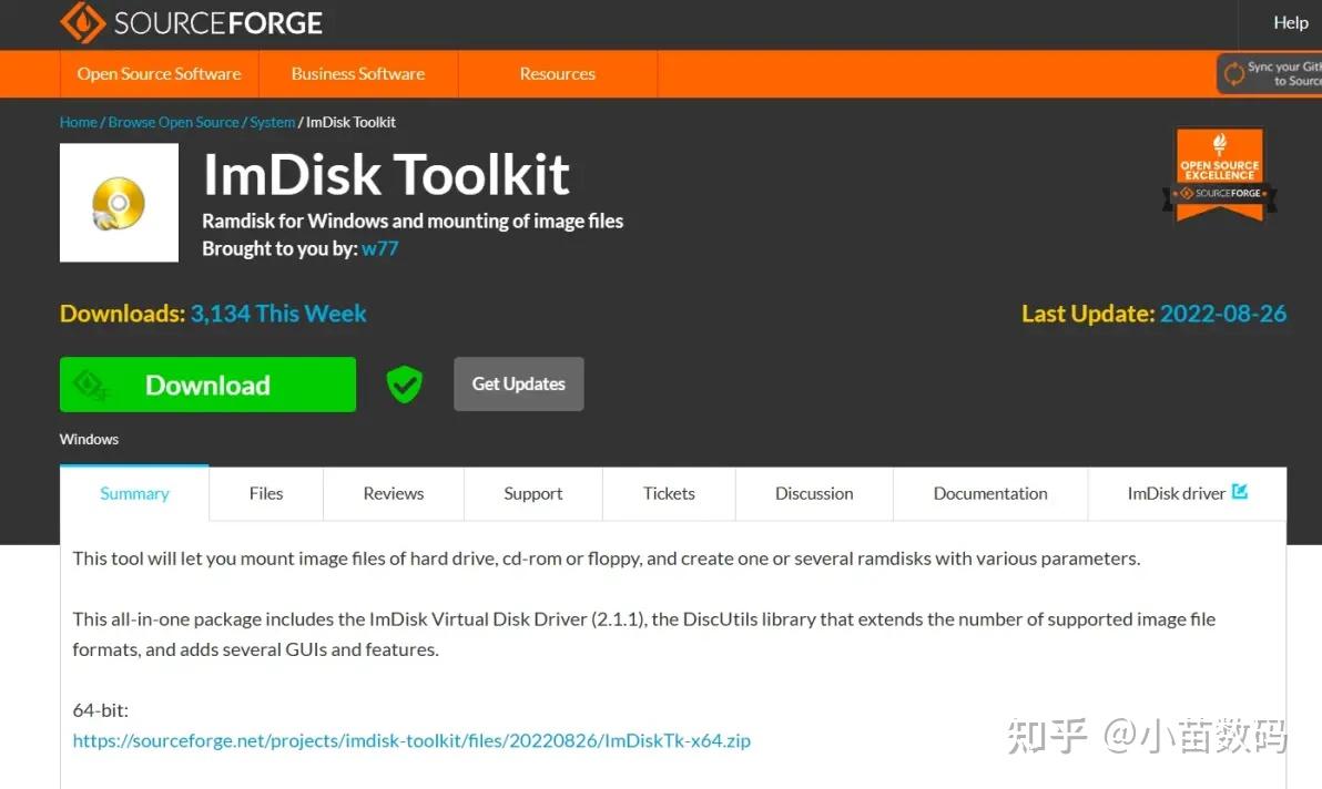 如何使用 ImDisk 保护自己的固态硬盘？ - 知乎