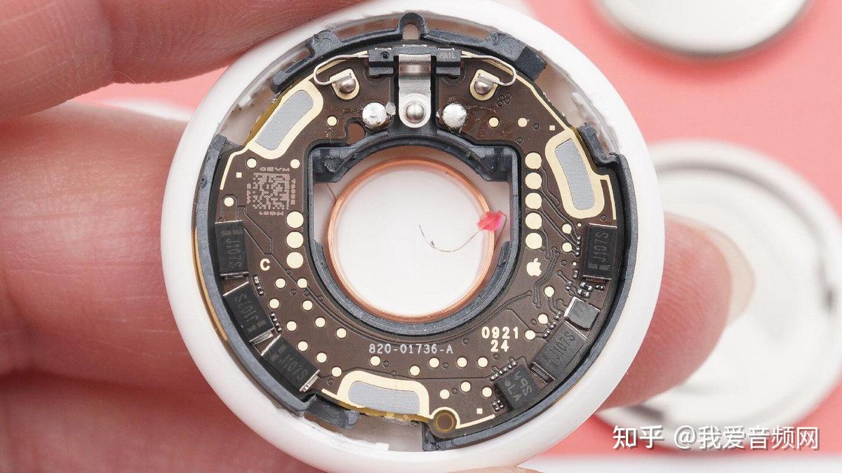 追踪还是被追踪？苹果AirTag使用+拆解给你答案 - 知乎