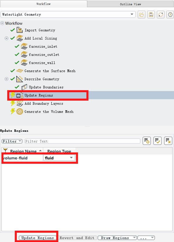 Fluent Meshing教程 - 知乎