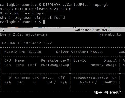 【仿真】Carla之Docker 运行 及 渲染相关 [6] - 知乎