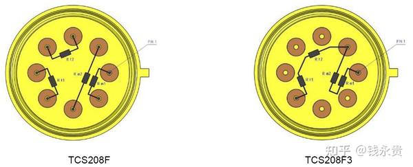 TCS208F和TCS208F3热导气体传感器 - 知乎