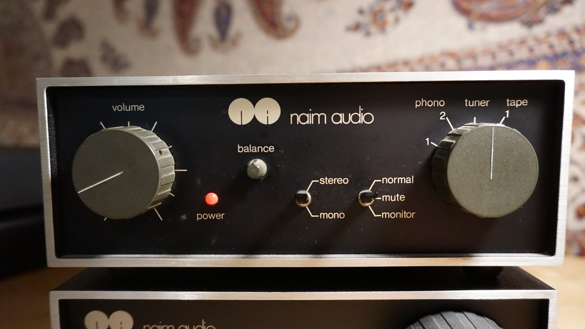 NAIM NAC 前级功放购买指南 - 知乎
