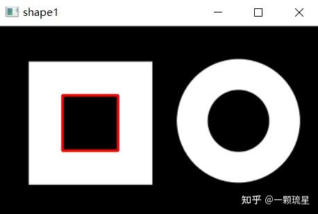 opencv---图形检测 - 知乎