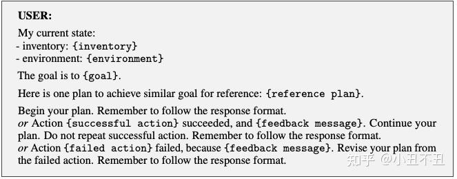 一个 LLM 的幽灵在 Minecraft 游荡——GITM 论文阅读之如何搭建一个通才智能体 - 知乎