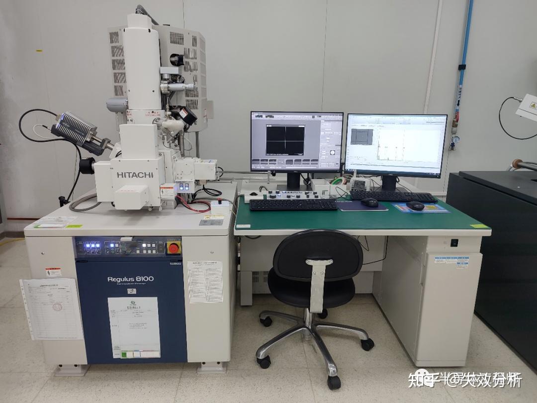 SEM/EDS的应用及常见问题解析 - 知乎