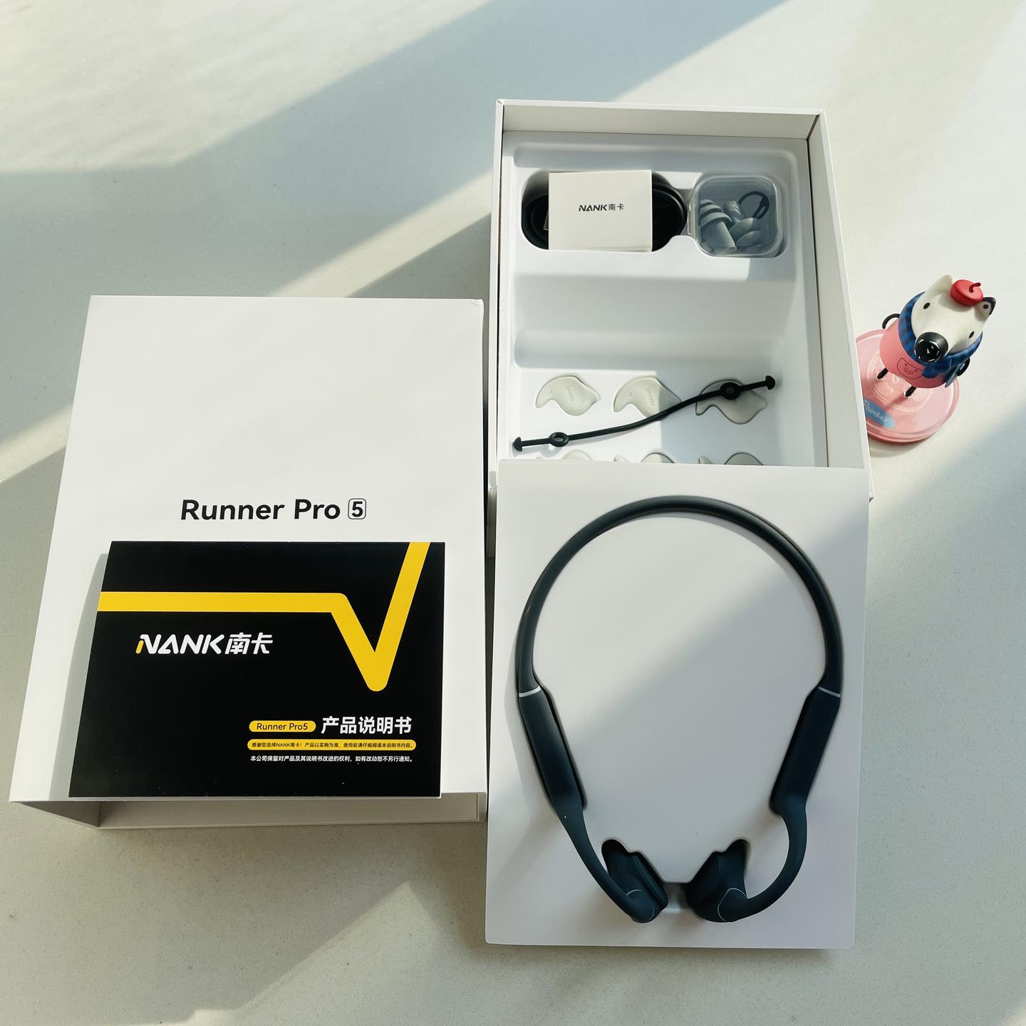 南卡Runner Pro5骨传导耳机测评：适合女性的运动音乐伴侣 - 知乎