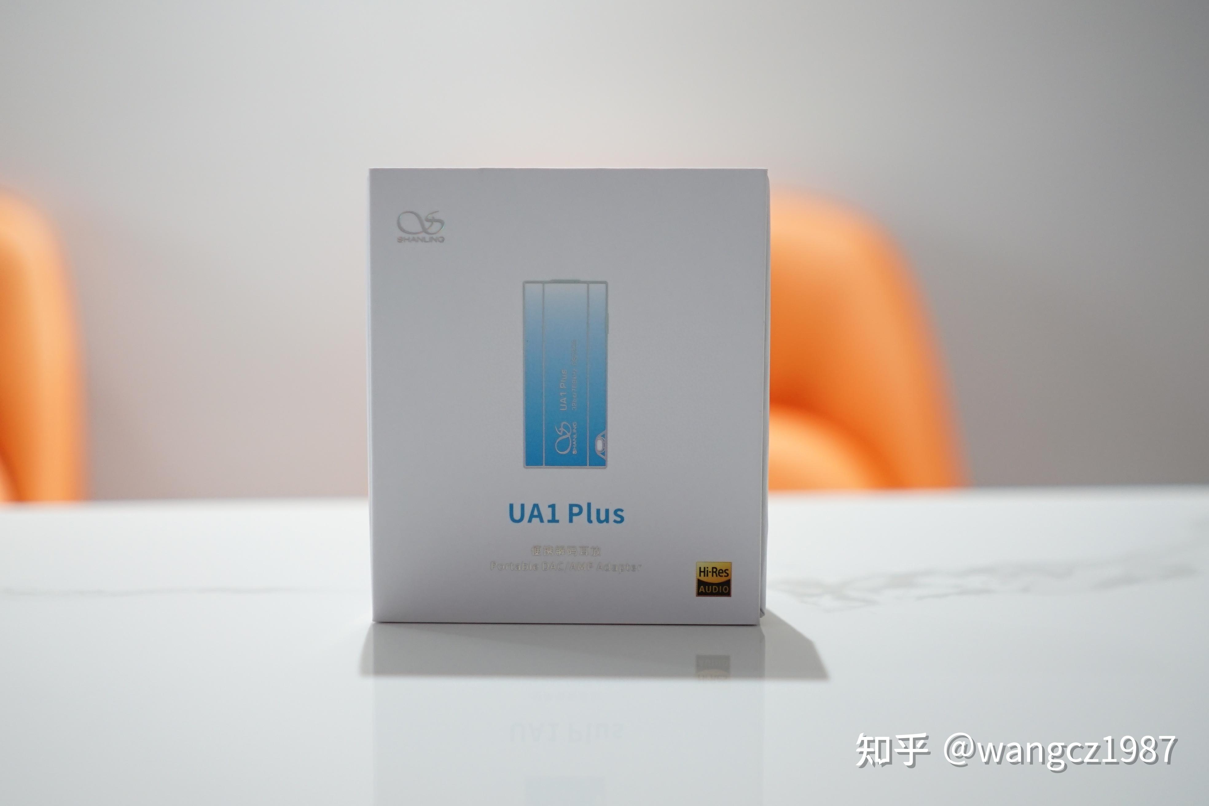 山灵UA1 Plus小尾巴：小身材大能量 - 知乎