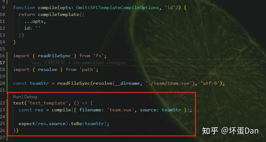 vue/compiler-sfc源码分析学习--part3:如何处理template--day2 - 知乎