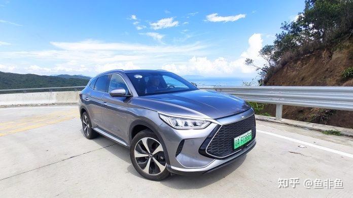 回国试车记（6）比亚迪宋Plus、吉利银河L7、哈弗枭龙Max、深蓝S7 - 知乎