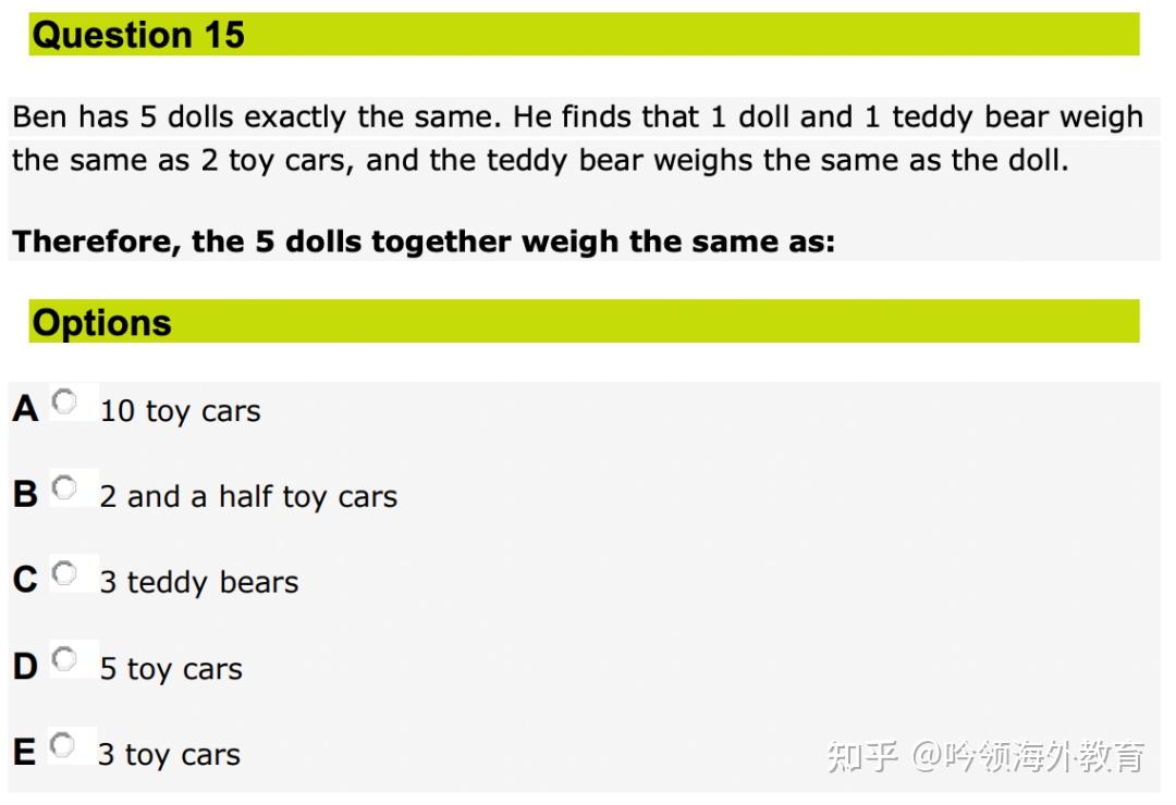 奖学金考试 | 最常见考试Edutest考什么？超详细解析 - 知乎