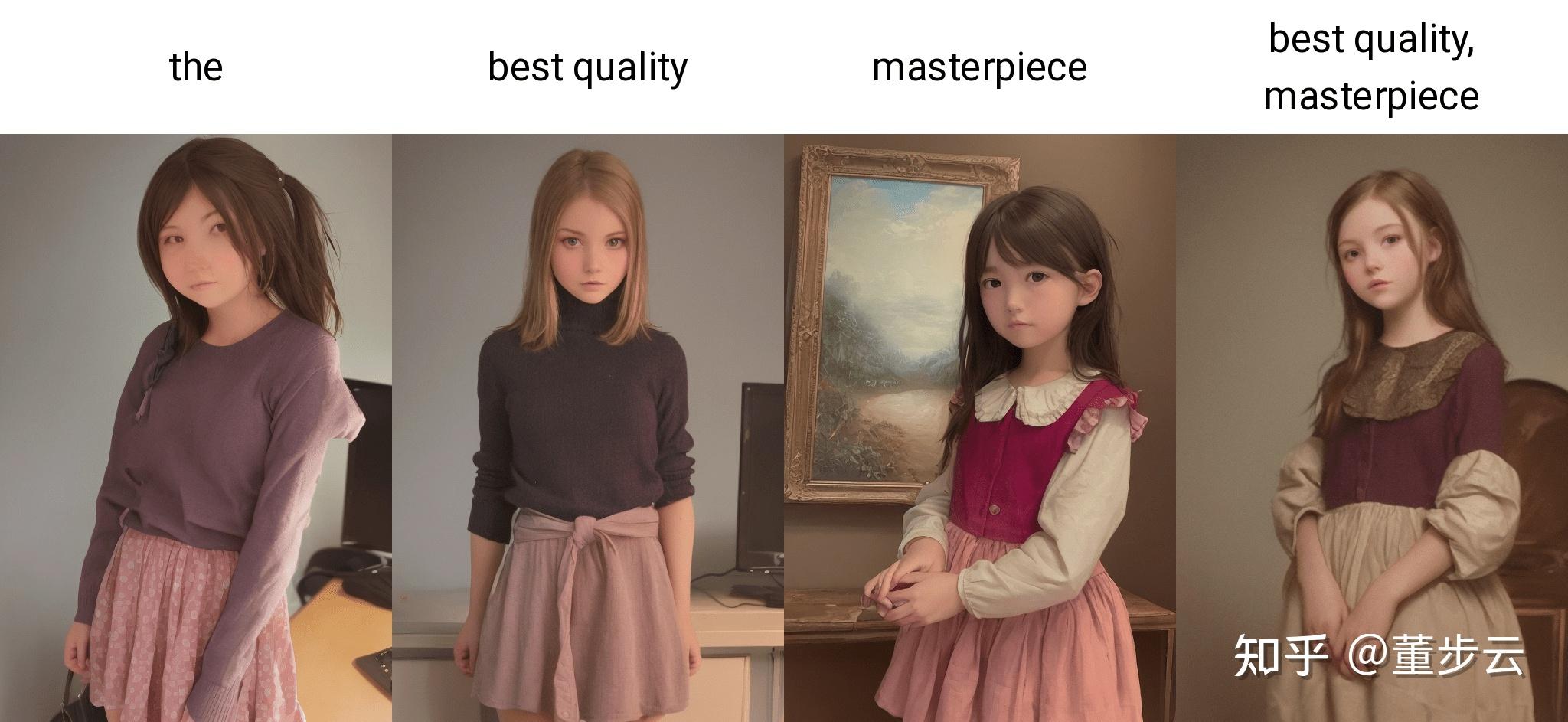 AI画质提升必备 手把手教你领悟Prompt！ - 知乎