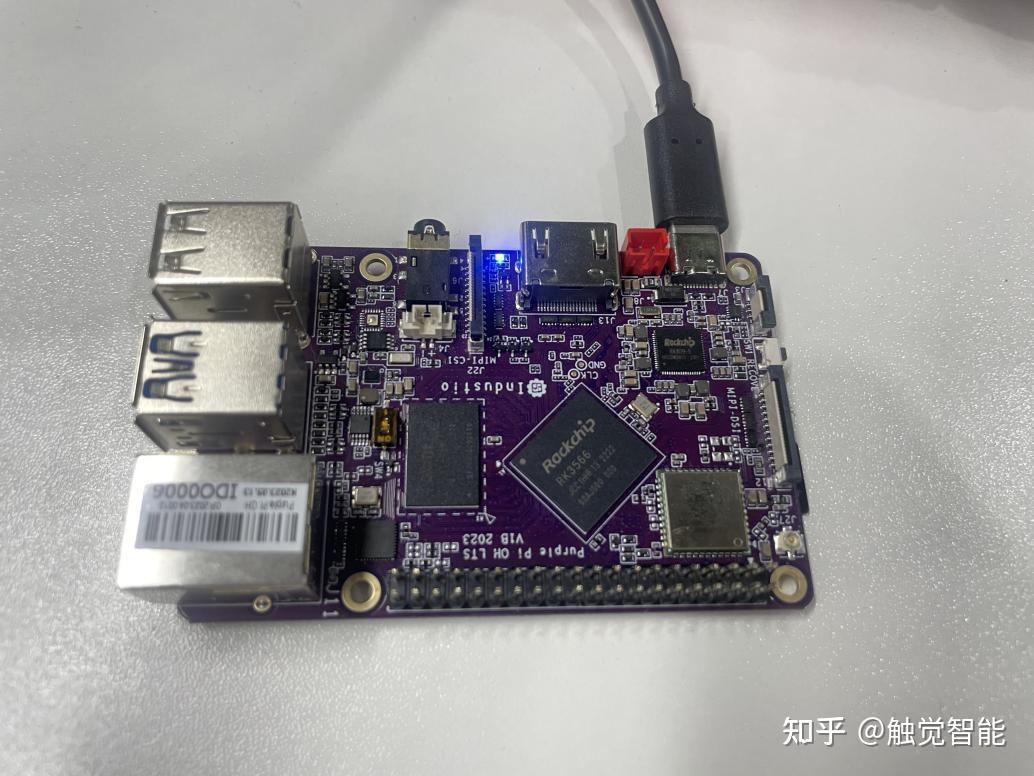 独家教程揭秘【一】：Purple Pi 带你7天入门OpenHarmony！ - 知乎