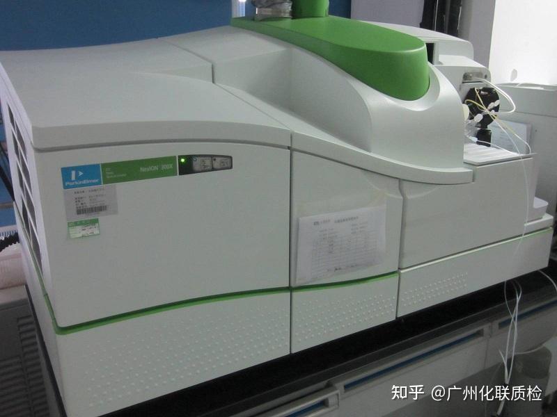 ICP-MS测试/电感耦合等离子体质谱仪（型号Perkin Elmer Nexion 300） - 知乎