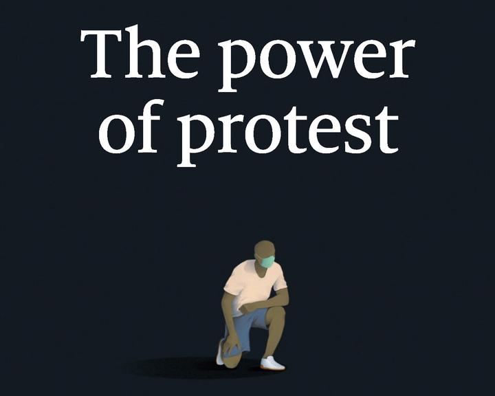 The power of protest Para 1-3 - 知乎