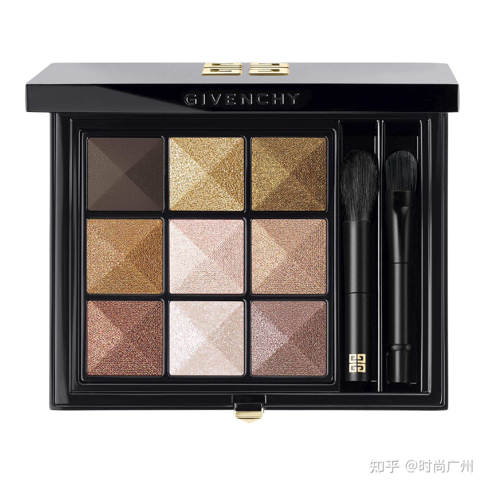 时尚广州新媒体 | 绒雪幕夜，琉金幻灵——全新纪梵希雪夜金灵限定系列熠采来袭 | 广州时尚媒体，纪梵希 - 知乎