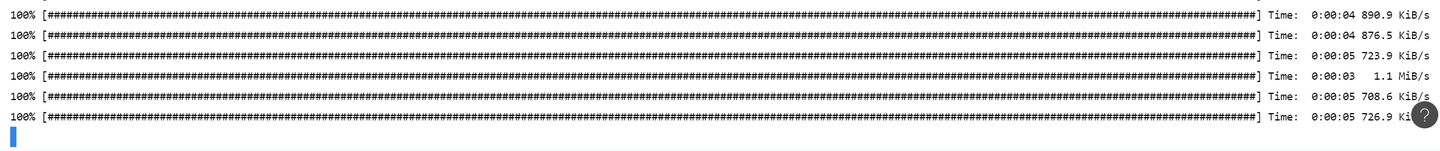 TCGA下载工具GDC Data Transfer Tool在Linux服务器的下载安装以及使用的简要介绍 - 知乎