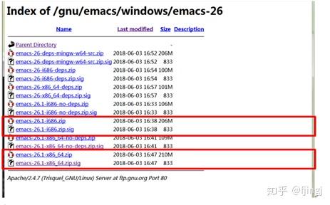 Emacs 安装与配置 - 知乎