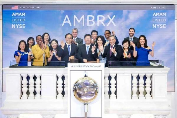 Ambrx：走过至暗时刻，到20亿美元被强生收购！ - 知乎