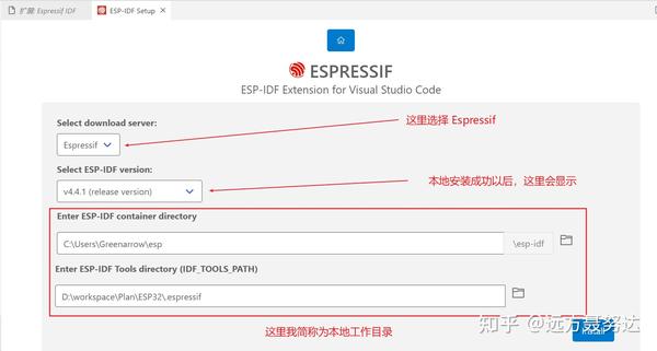 ESP32 入门篇（一）使用 VS Code 进行开发环境安装 - 知乎