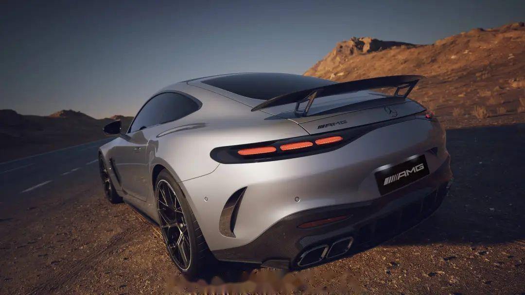新车速递｜全新AMG GT 63 4MATIC+/中期改款大众揽境/别克 GL8 陆尚 - 知乎