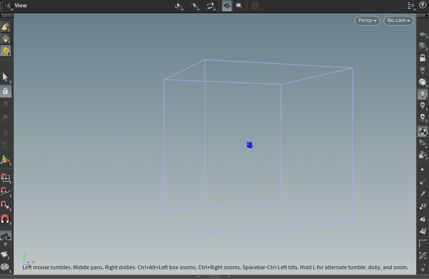 Houdini 流体喷溅(1) - FLIP 基础 - 知乎