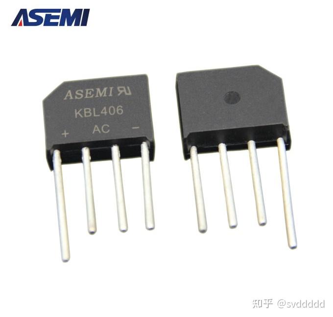 KBL406-ASEMI整流桥KBL406 - 知乎