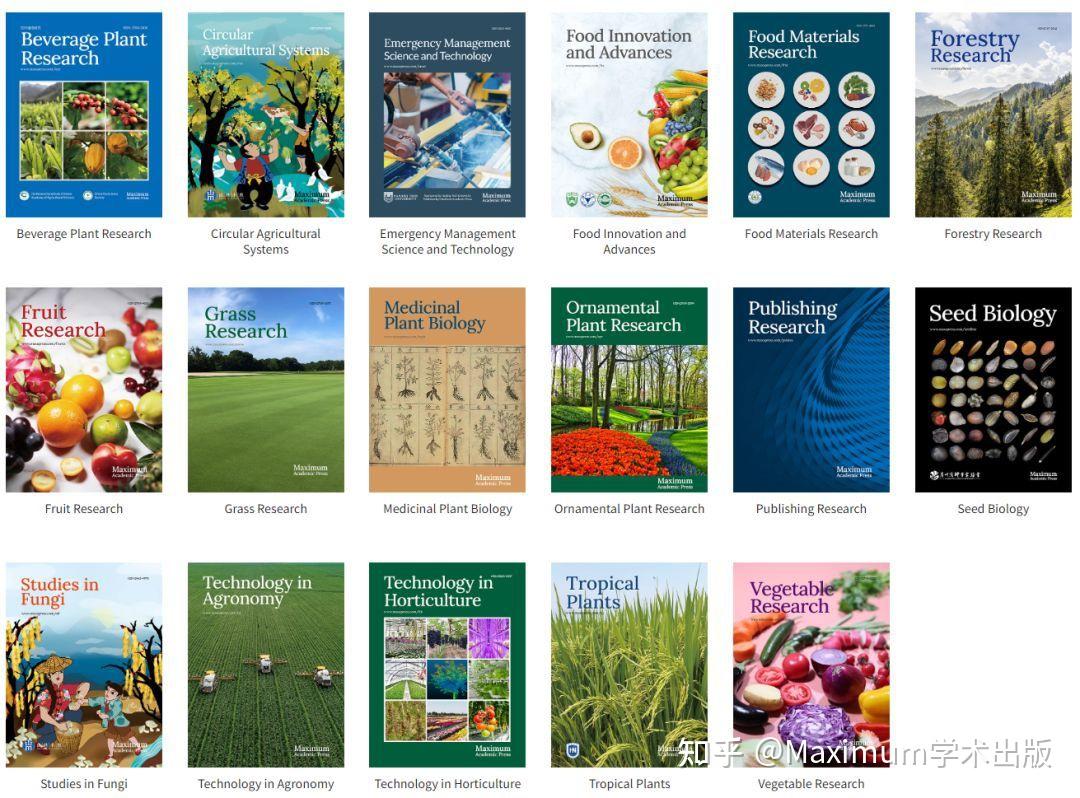 ResearchGate与MAP合作共同推动开放科学发展 - 知乎