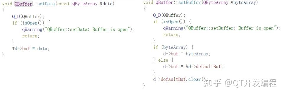 QFileInfo、QBasicTimer、QBuffer - 知乎