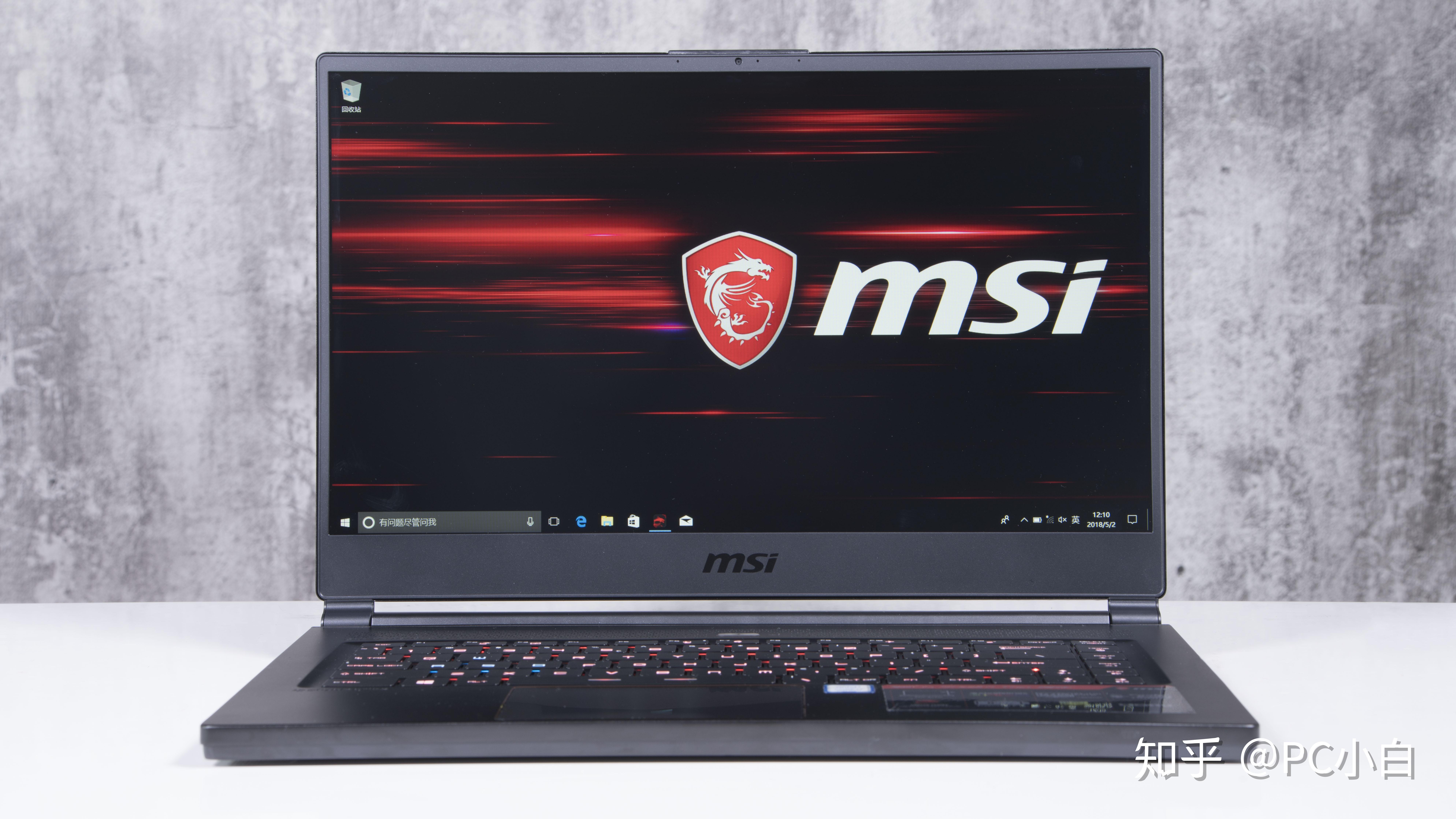 【图文】微星GS65评测 - 知乎