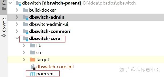 DBSwitch阉割版实现异构数据库表结构同步 - 知乎