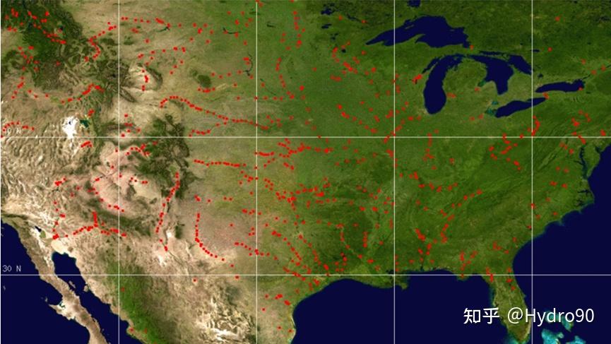 Global River Discharge Database（全球河流流量数据库）介绍及下载 - 知乎