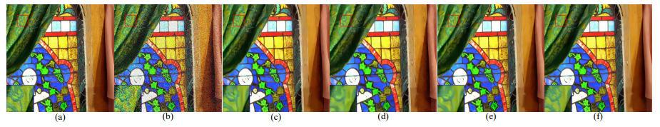 CTNet：一种交叉 Transformer 的图像去噪方法 - 知乎