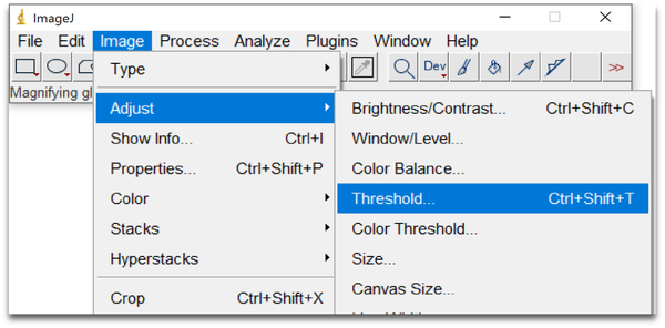 干货教程丨ImageJ软件测量粒径分布如何操作？ - 知乎