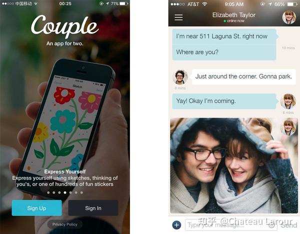六款情侣APP推荐，国内外情侣应用大盘点 - 知乎