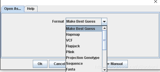 使用TASSEL学习GWAS笔记（1/6）：读取plink基因型数据和表型数据 - 知乎