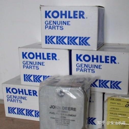你知道KOHLER科勒柴油发电机组常见的型号吗？ - 知乎