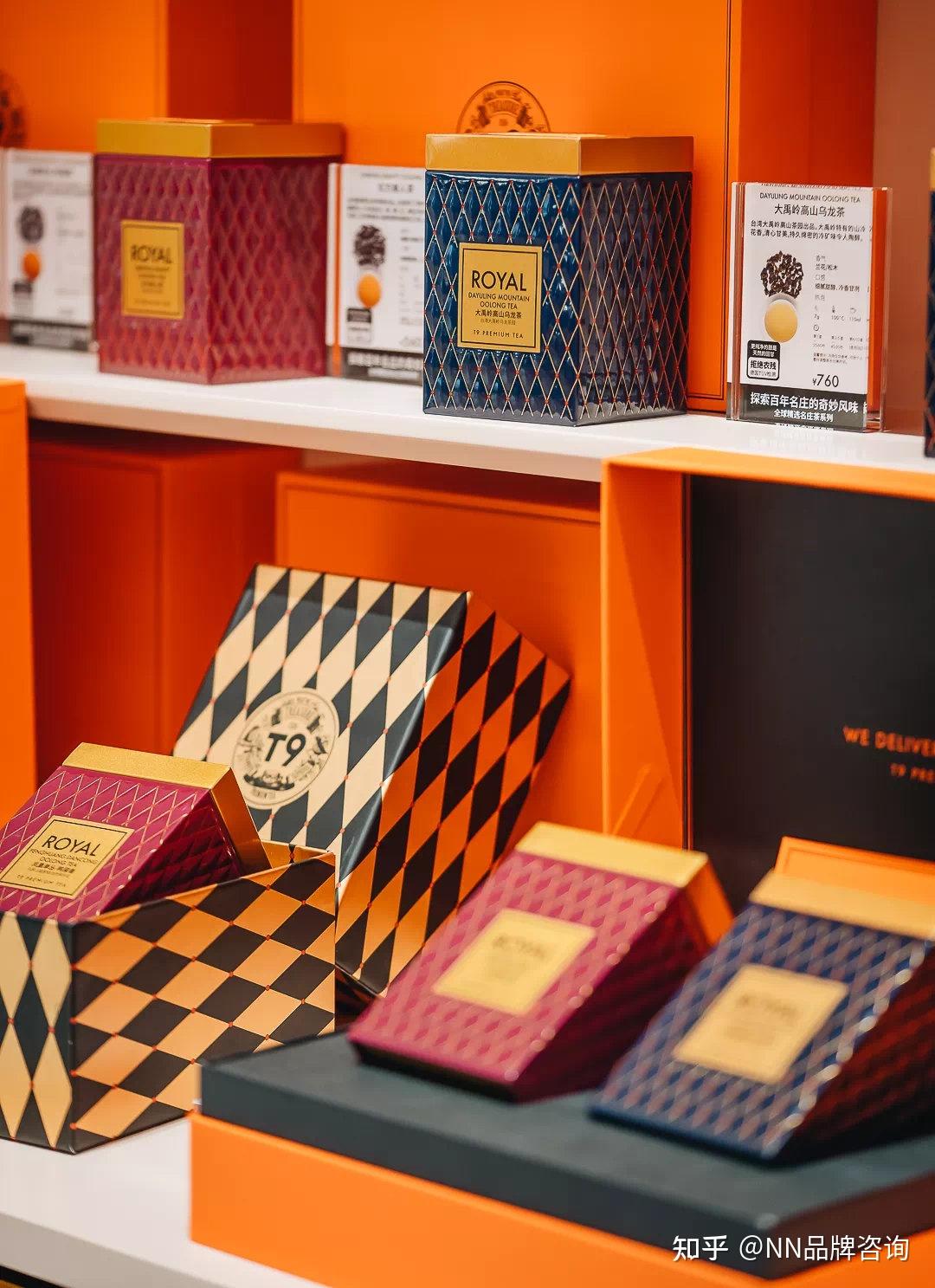 品牌拆解VOL.05｜茶中爱马仕T9tea - 知乎