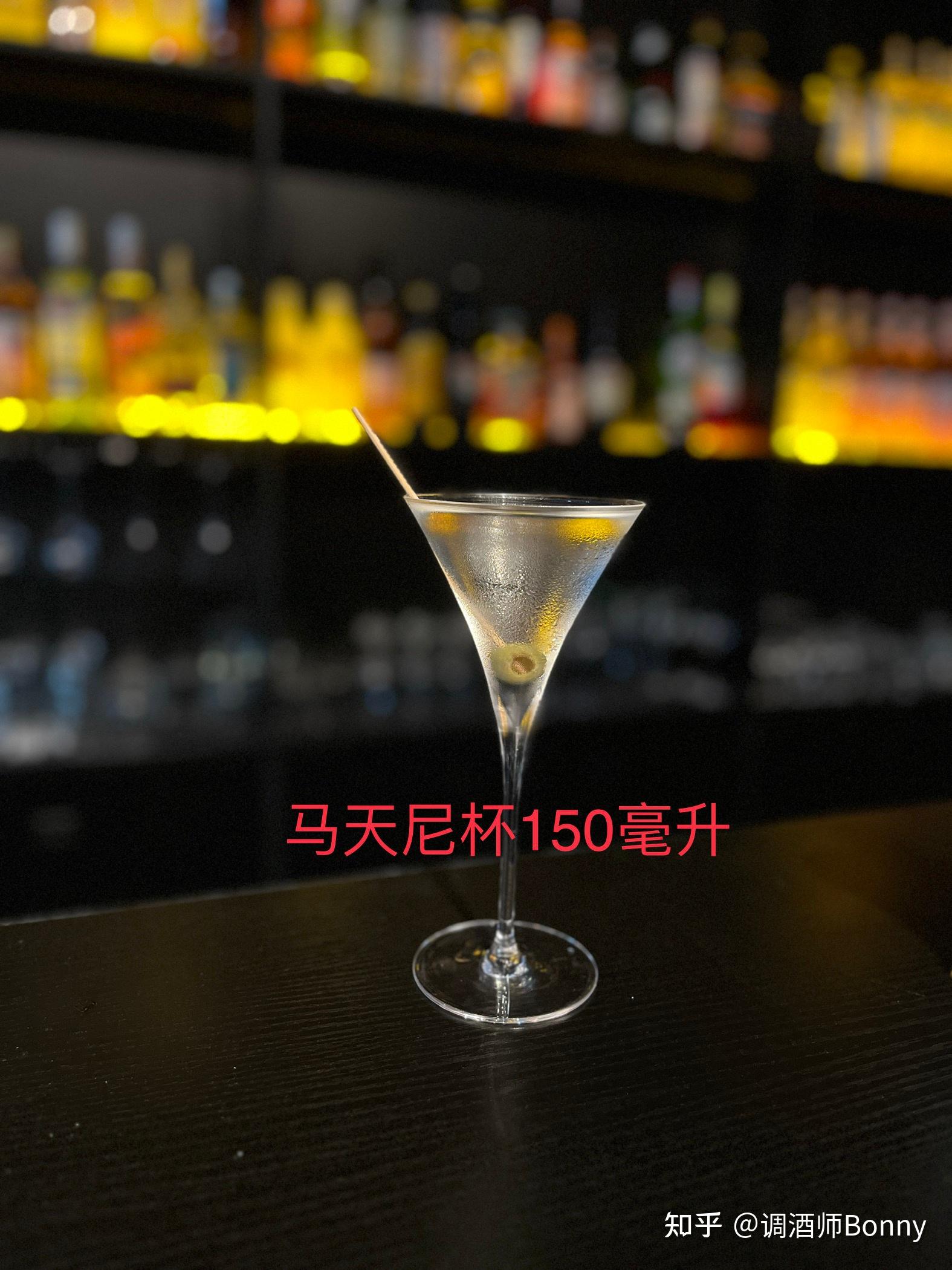 一篇说清楚初学调酒需要买的鸡尾酒杯 - 知乎