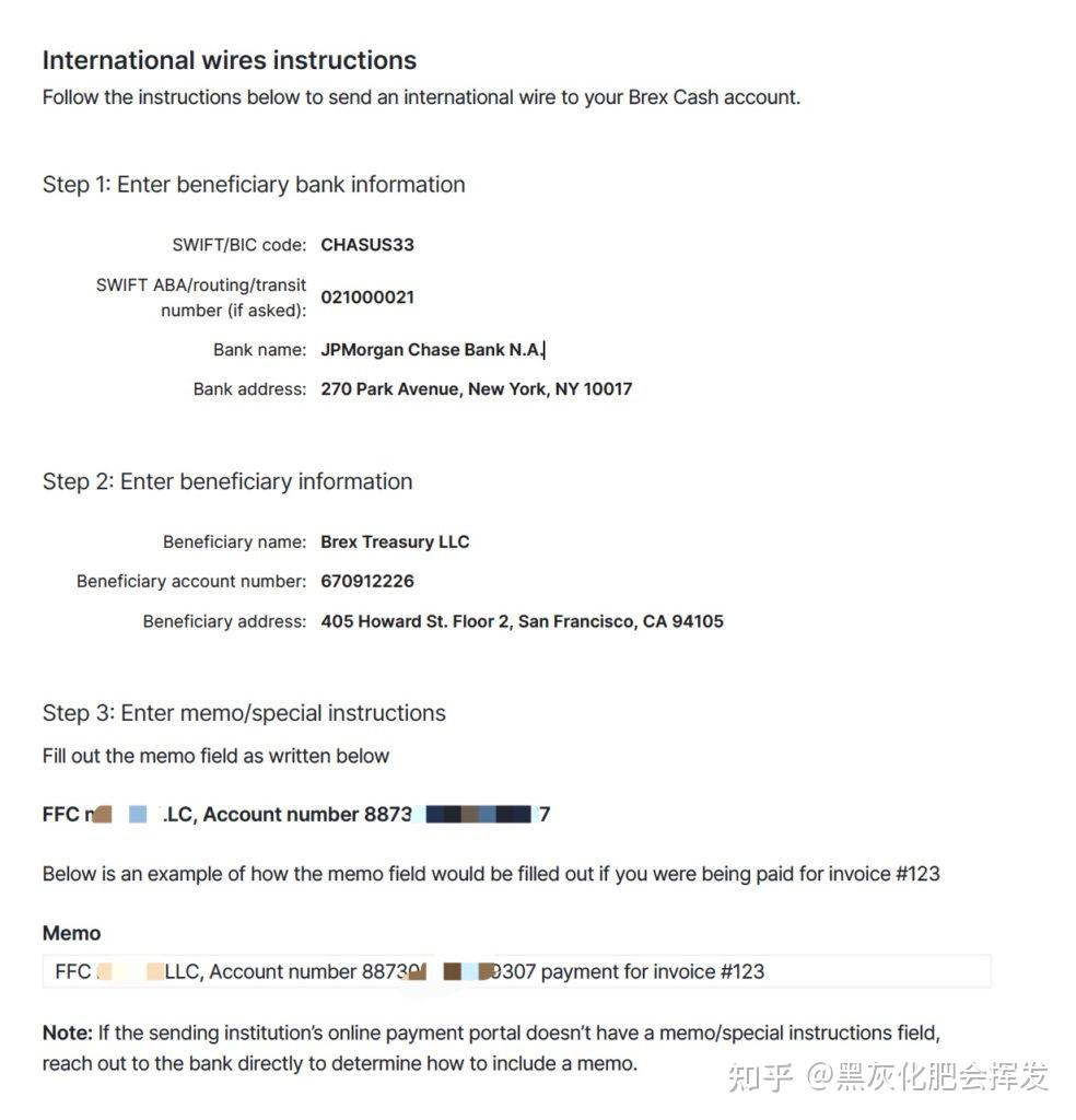 Brex 免费开设美国公司银行帐户 跨境收款零费率 可签发美国商业信用卡和无限量虚拟信用卡 消费高额返利 - 知乎