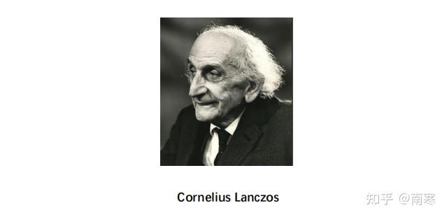 Lanczos算法 - 知乎