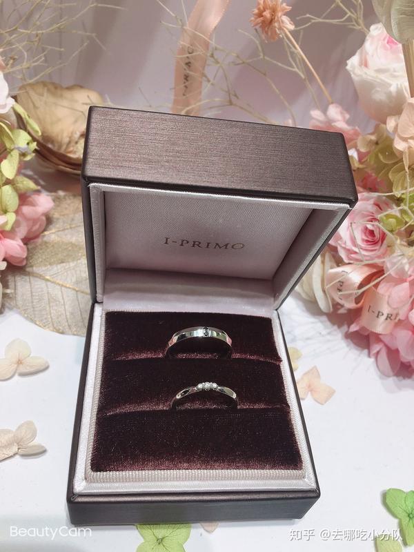 细节之中看品质，I-PRIMO婚戒 - 知乎
